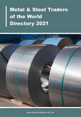 World Metal & Steel Traders Directory – API Publishing