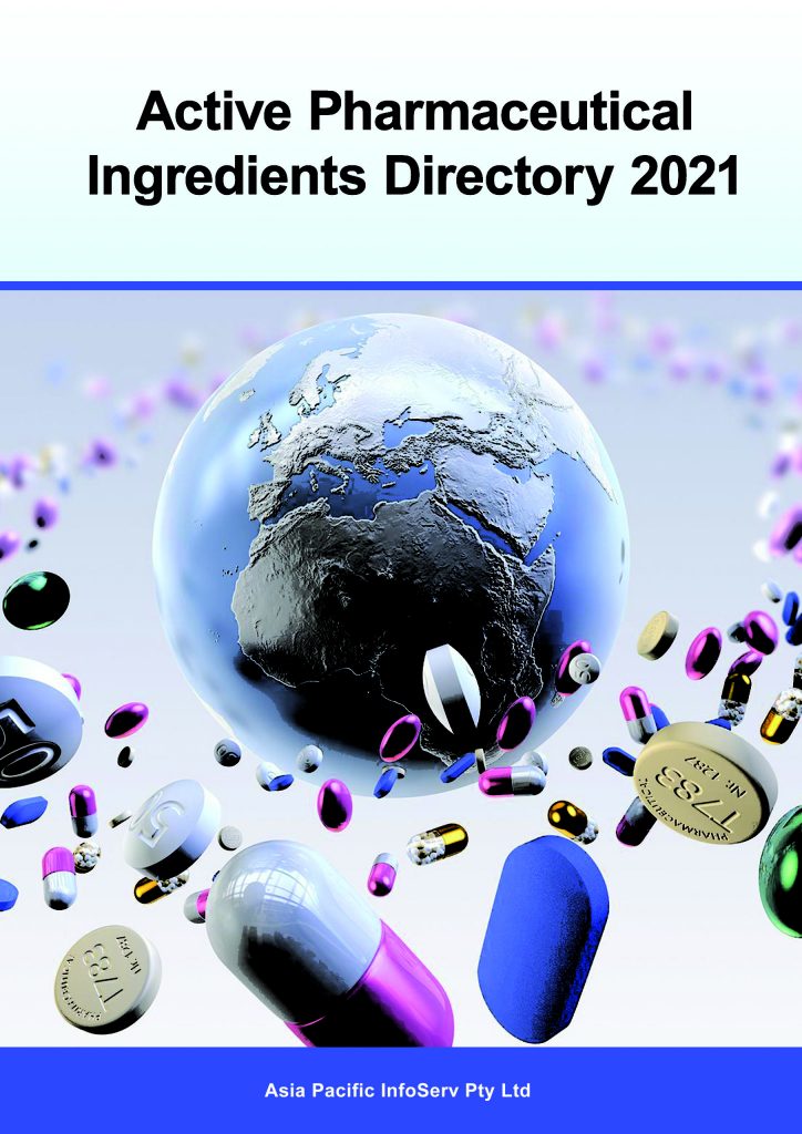 Pharmaceuticals – API Publishing