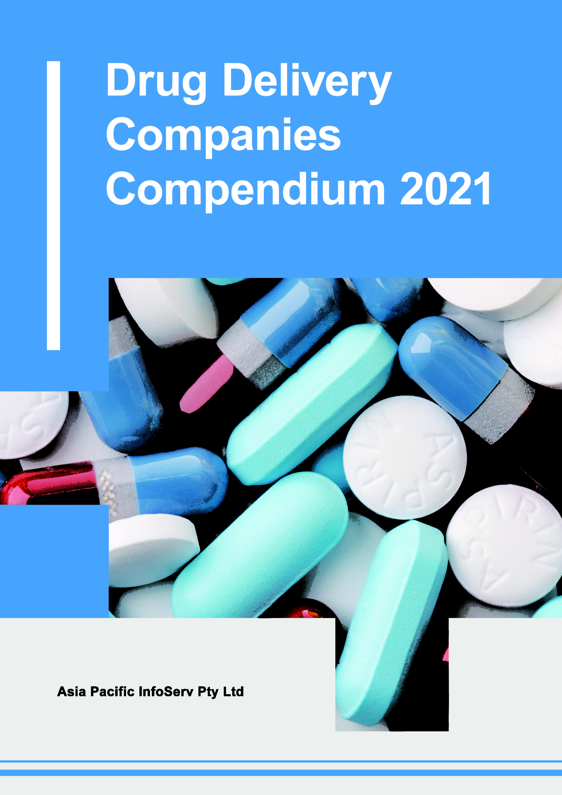 Drug Delivery Companies Compendium – API Publishing