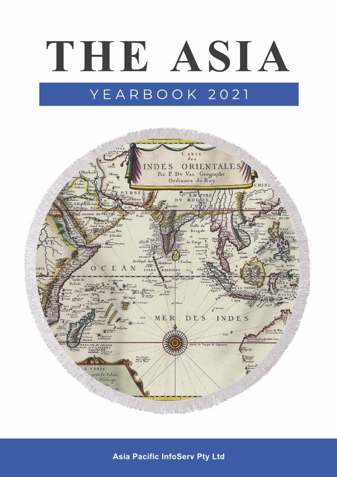 Asia Yearbook – API Publishing