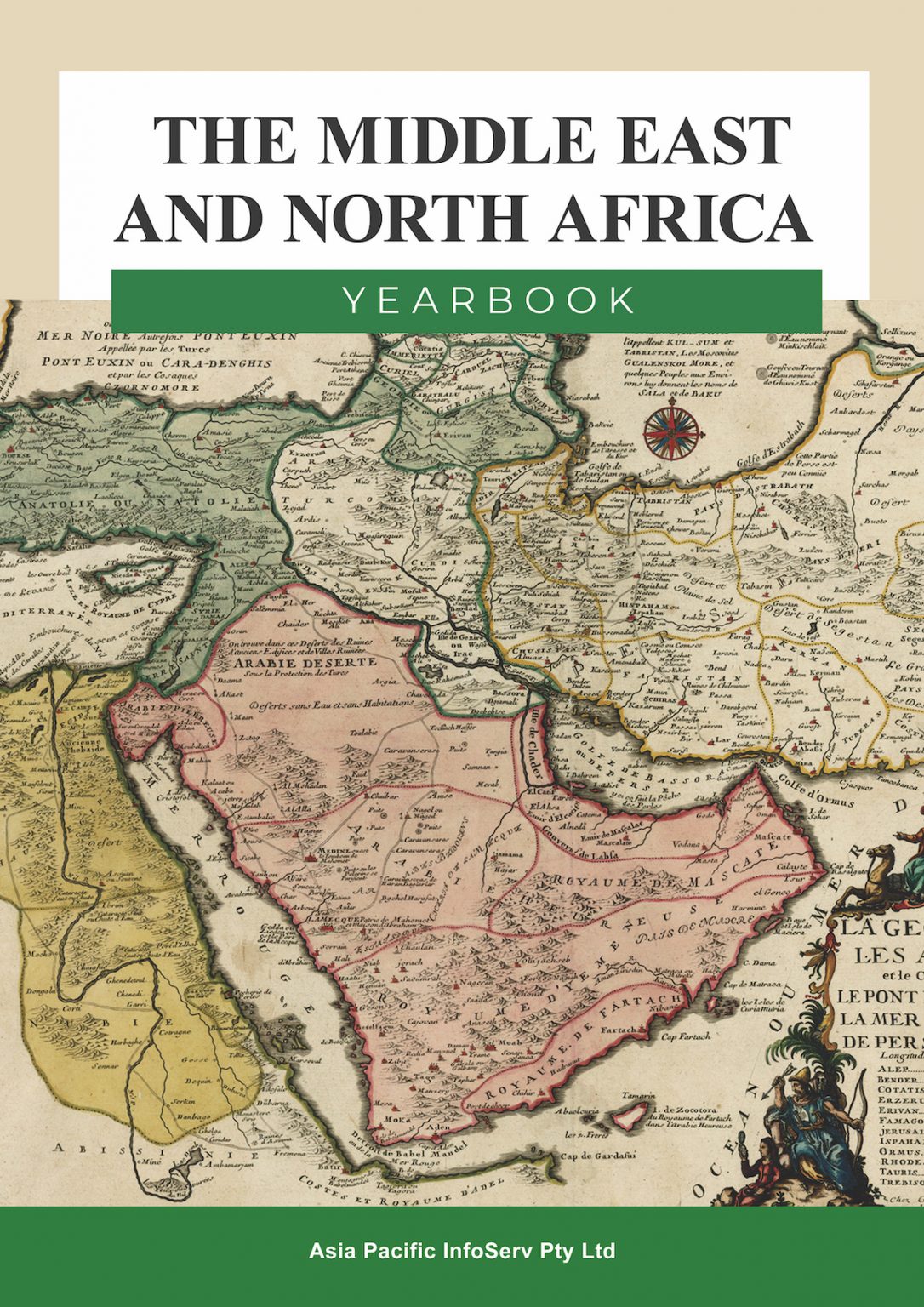 Middle East & North Africa Yearbook – API Publishing