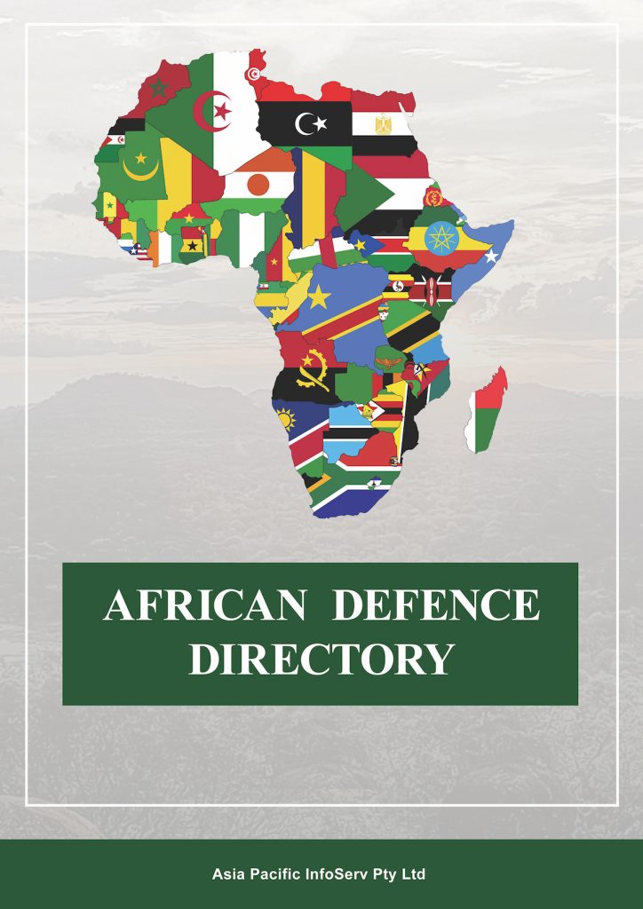African Defence Directory – API Publishing