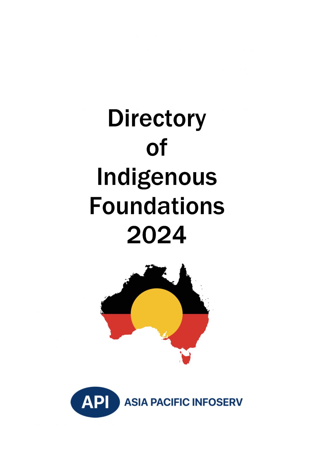 Directory of Indigenous Foundations – API Publishing