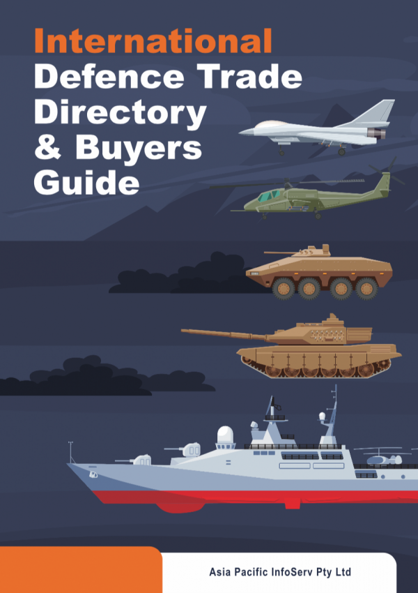 International Defence Trade Directory & Buyers Guide – API Publishing
