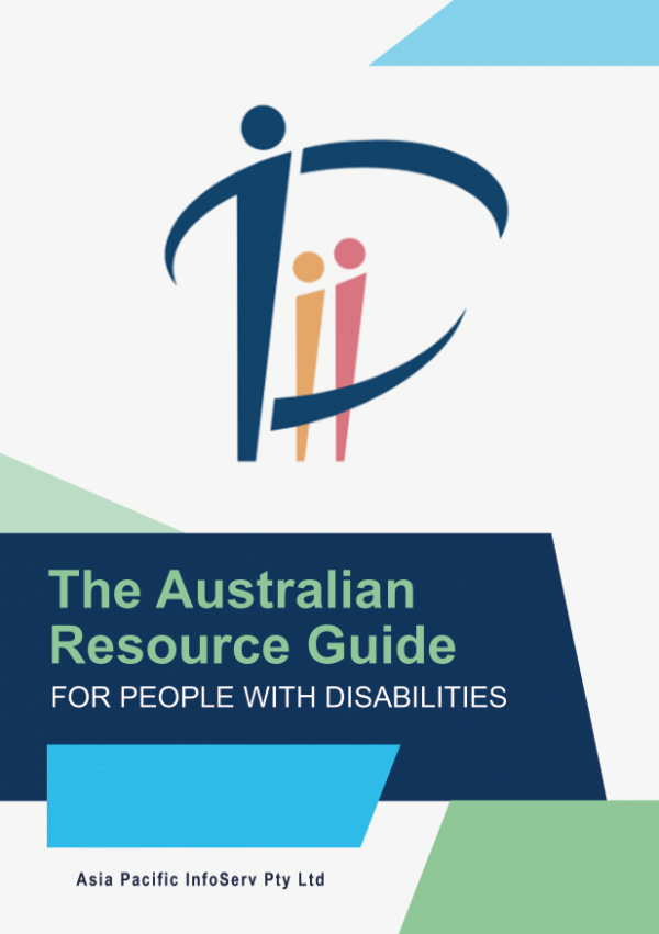 The Australian Resource Guide for People with Disabilities – API Publishing