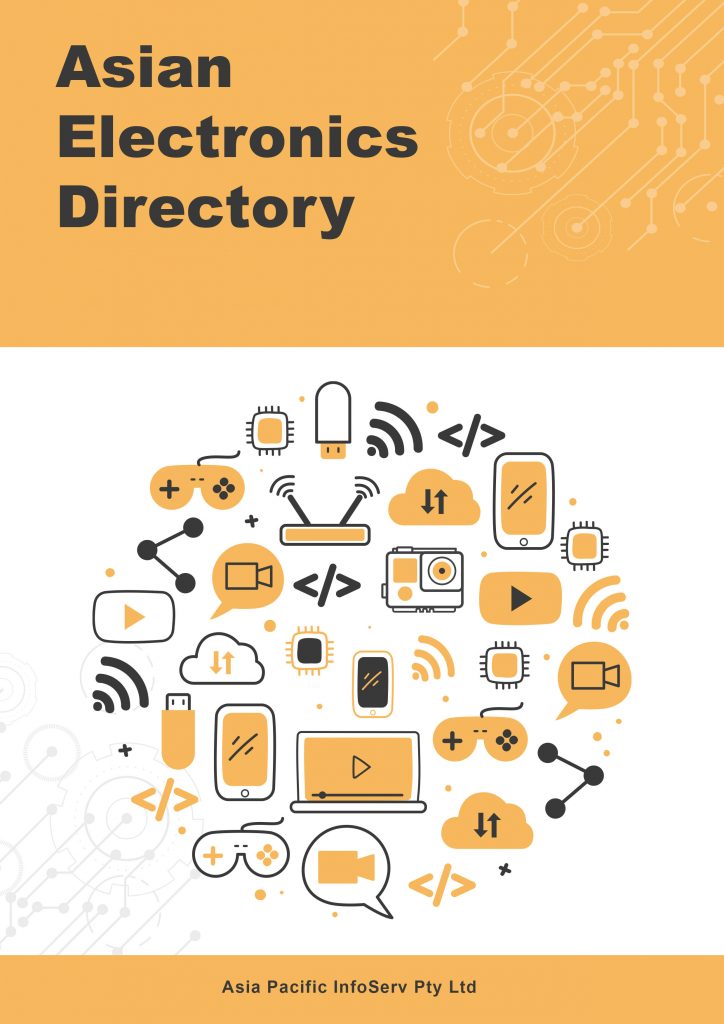 Asian Electronics Directory – API Publishing