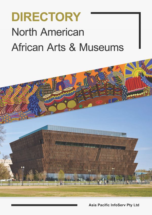 North American African Arts & Museums Directory – API Publishing